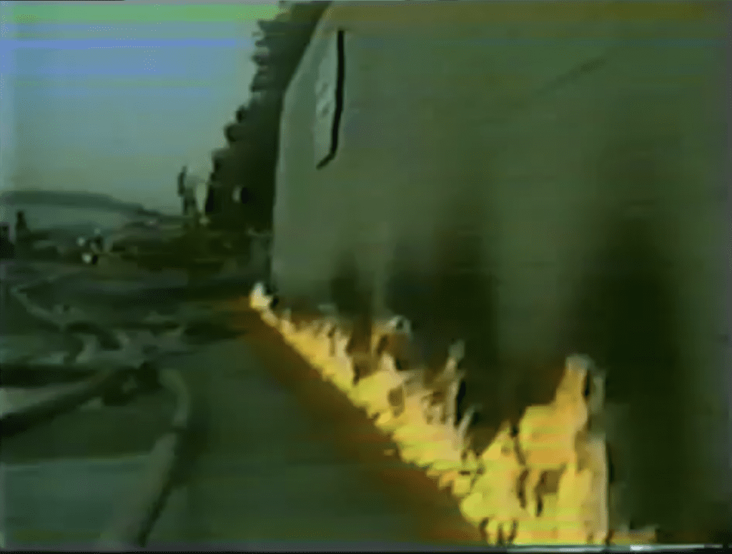 1985 Department Store Explosion - Methane Test » Geo Forward