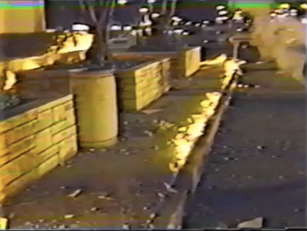 1985 Department Store Explosion - Methane Test » Geo Forward