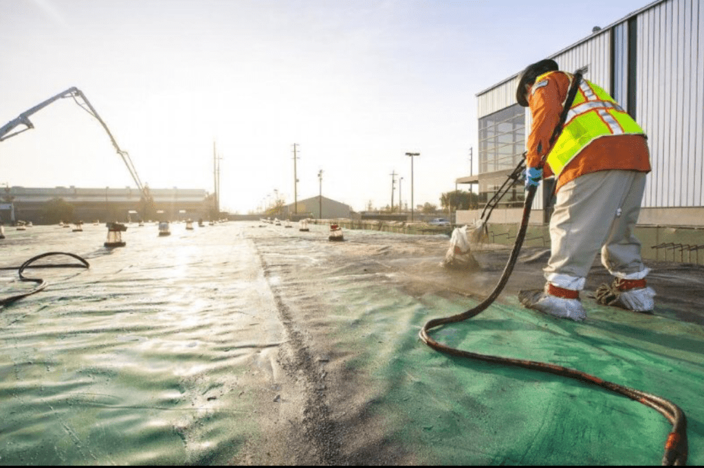 De-Watering & Methane Pipe » Geo Forward